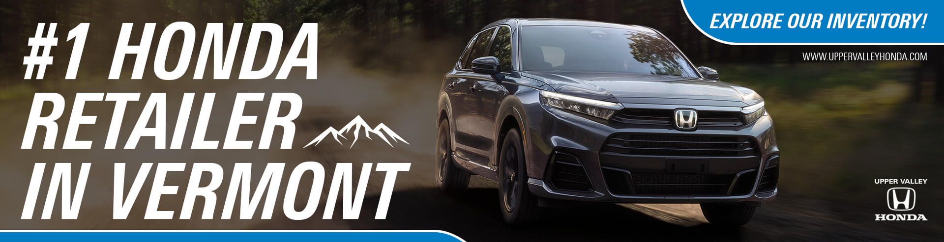 New and Used Honda Cars in White River Junction, VT, Honda Car Dealer ...